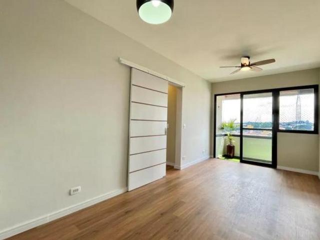 Apartamento na Vila Paulista 2 Dormitórios e 2 Vagas Próximo ao Monotrilho