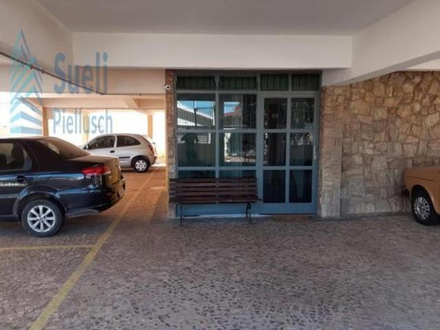 Apartamento na Vila Proost de Souza garagem próximo Unimart Shopping ótimo também para locação fácil