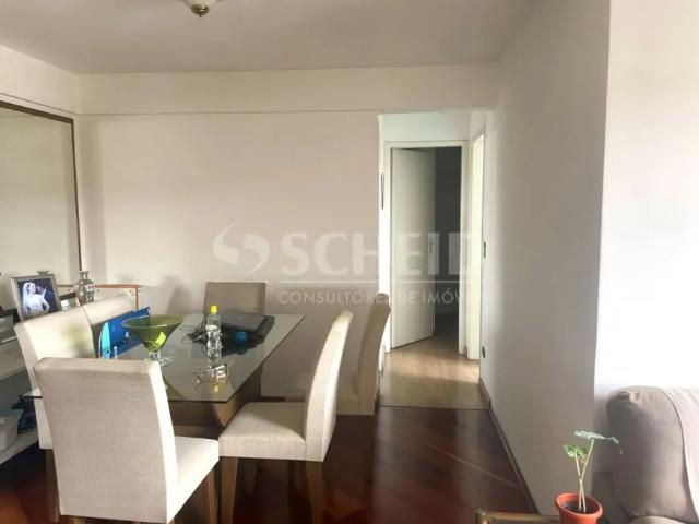 Apartamento na vila progredior, pronto para morar