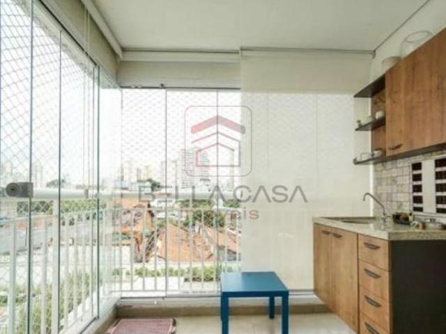 Apartamento na Vila Prudente, com 57 mts, 2 dormitórios, 1 vaga de garagem