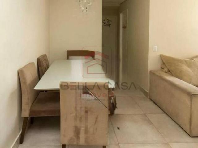 Apartamento na Vila Prudente com 68 metros, 3 quartos e 1 vagaq
