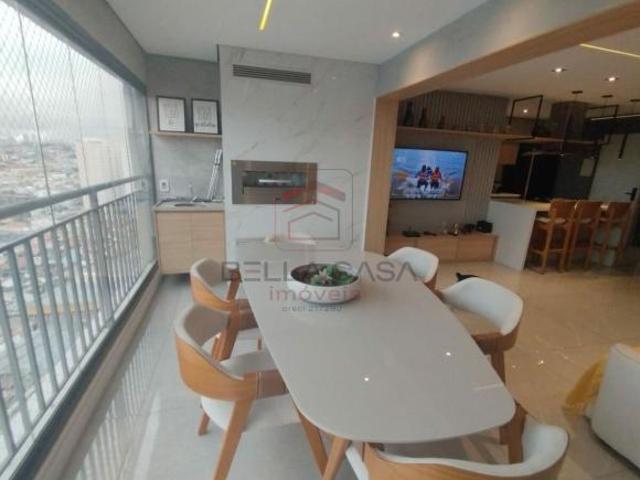 Apartamento na Vila Prudente, 78 m2, 02 quartos sendo 01 suíte e 01 vaga de garagem