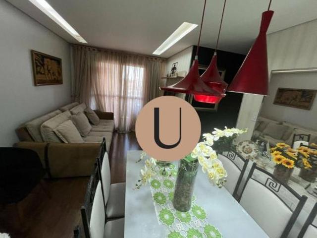 Apartamento na Vila Regente Feijó, 82m2, 3 dormitórios, 1 suíte, 2 vagas, lazer completo R$ 698.00
