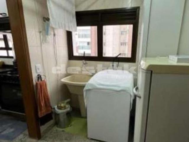 Apartamento na Vila Regente Feijó/SP