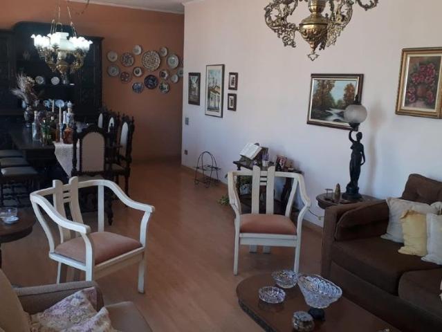 Apartamento na Vila Rica Locação 3 Dormitórios 1 Suíte Boqueirão Santos/SP
