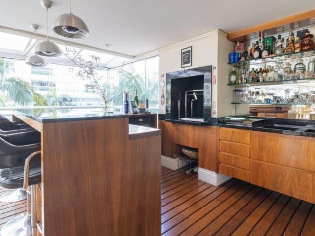 APARTAMENTO NA VILA ROMANA 3 DORMITÓRIOS SUÍTES 213M2 3 VAGAS