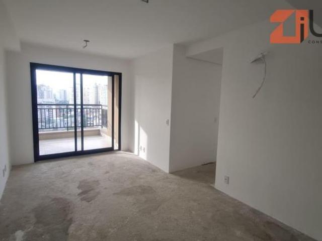 Apartamento na Vila Romana com 3 dormitórios pronto para morar