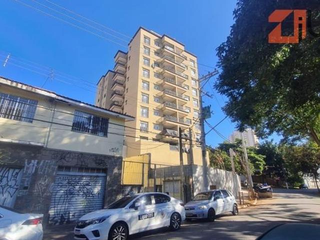 Apartamento na Vila Romana com 3 dormitórios pronto para morar