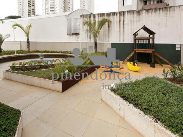 Apartamento na Vila Romana com 3 quartos e 2 vagas, pronto para morar!