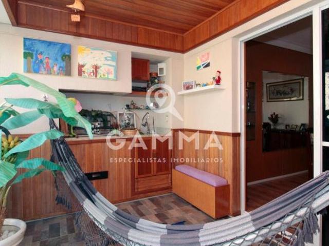 Apartamento na Vila Romana com 172m², 3 suítes, 3 vagas, varanda gourmet