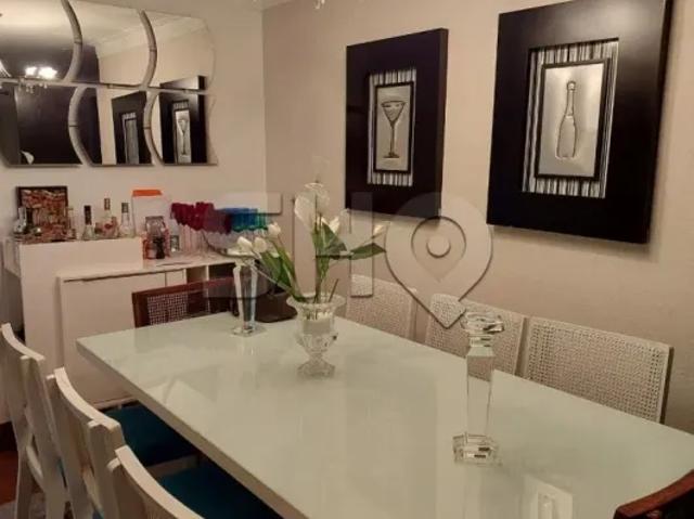 Apartamento na Vila Romana com 2 dormitórios