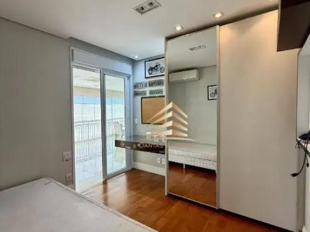 Apartamento na Vila Rosália, 202m², 04 Dormitórios, 03 Suítes, 04 Vagas, Residencial Amável