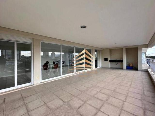 Apartamento na Vila Rosália, 202m², 4 Dormitórios, 3 Suítes, 4 Vagas, Residência Amável