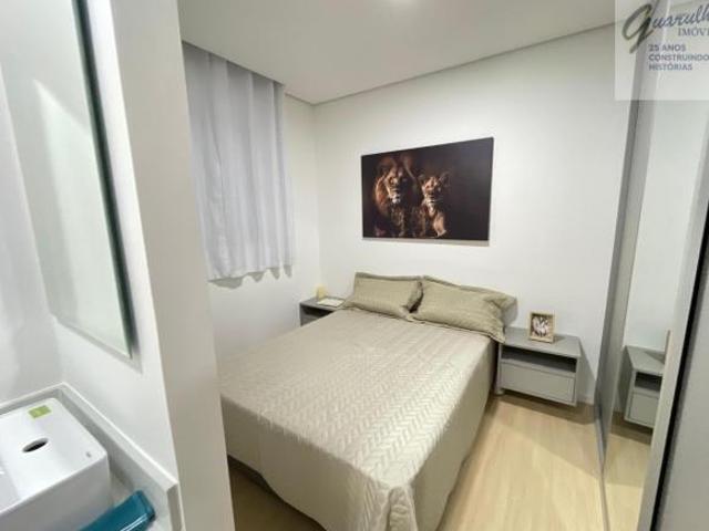 Apartamento na Vila Rosália 2 Dormitórios, Lazer Completo e Torre Única R$ 340 Mil