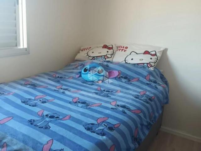 Apartamento na Vila Roque com 2 dormitórios e 1 vaga de garagem