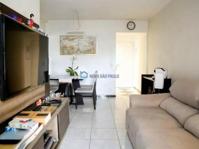 Apartamento na Vila Santa Catarina 2 Quartos