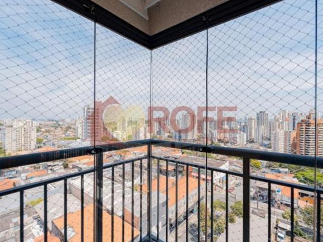 Apartamento na Vila Santa Catarina 81m² São Paulo/SP