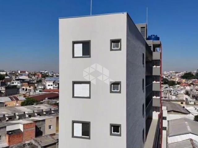 APARTAMENTO NA VILA SILVIA COM 2 DORMITÓRIOS E 1 VAGA