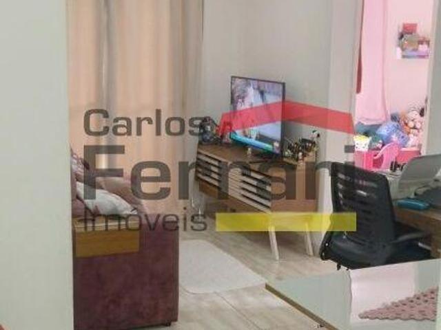 Apartamento na Vila Siqueira