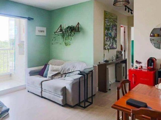 Apartamento na Vila Sônia de 2 Quartos com 1 Vaga 60m² à Venda