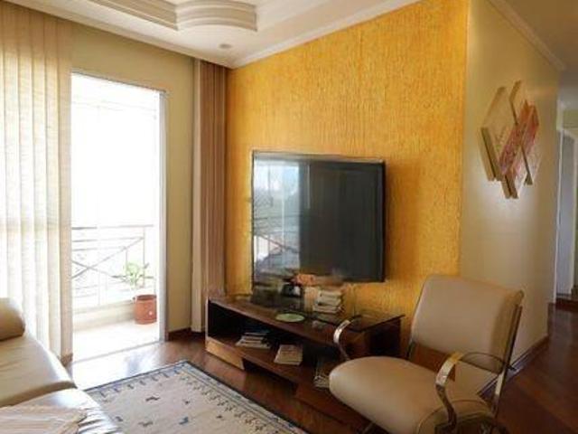 Apartamento na Vila Sônia de 3 Quartos com 2 Vagas 70m² à Venda