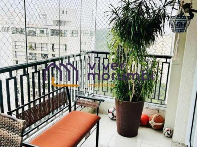 Apartamento na Vila Sônia 2 Dormitórios Suítes