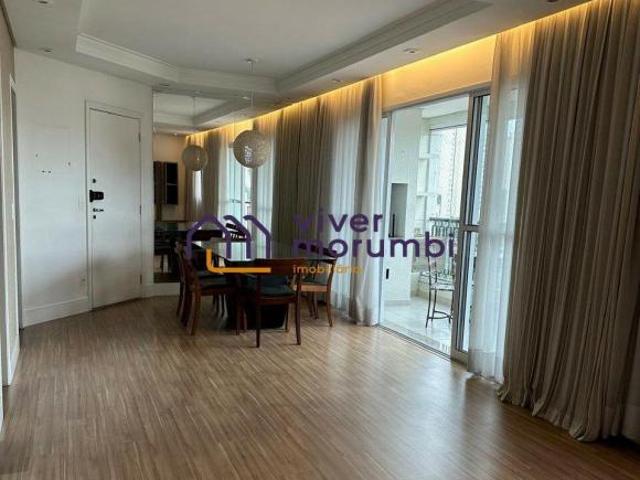 Apartamento na Vila Sônia 2 Dormitórios Suítes