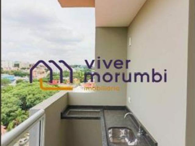 Apartamento na Vila Sônia 2 Quartos