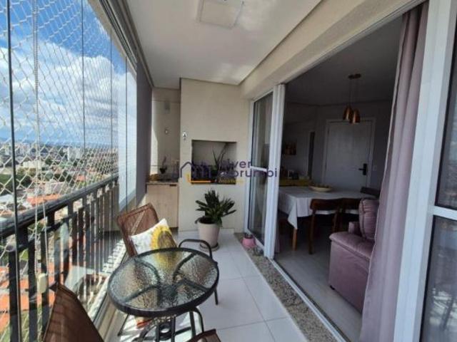 Apartamento na Vila Sônia 3 Quartos