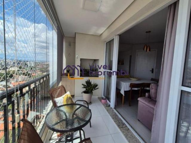 Apartamento na Vila Sônia 3 Quartos