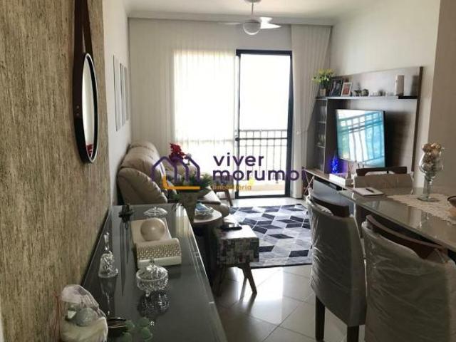 Apartamento na Vila Sônia 3 Quartos