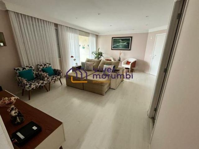 Apartamento na Vila Sônia 4 Quartos, sendo 3 Suítes