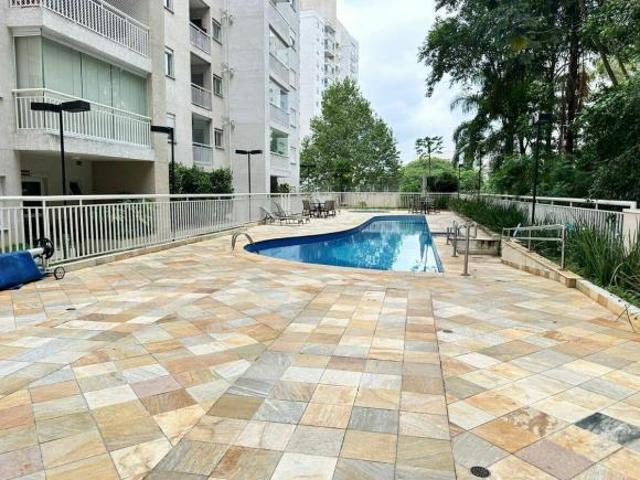 Apartamento na Vila Sônia ? 61m², 2 Dormitórios e Lazer Completo Código: FL12