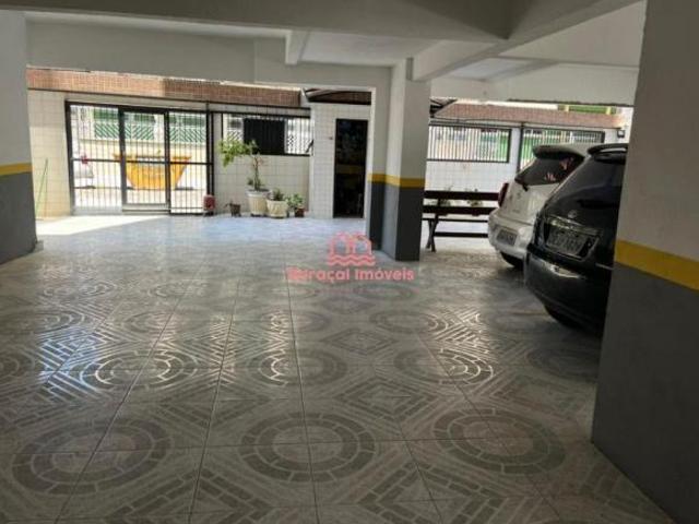 Apartamento na Vila Tupi, 2 dorm, 1 suíte, 1 banheiro, 1 vaga de garagem, 70m²