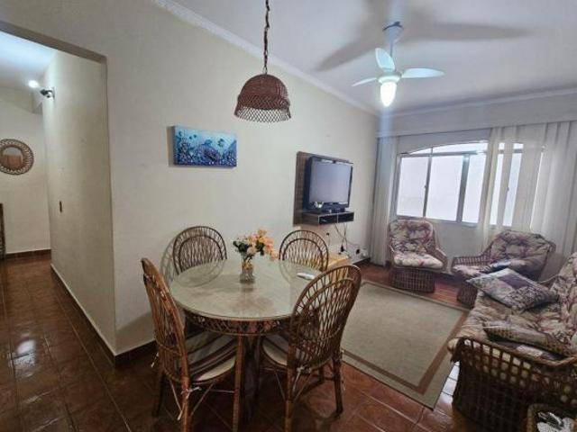 Apartamento na Vila Tupi: 2 Dormitórios Mobiliado por R$ 299.000,00
