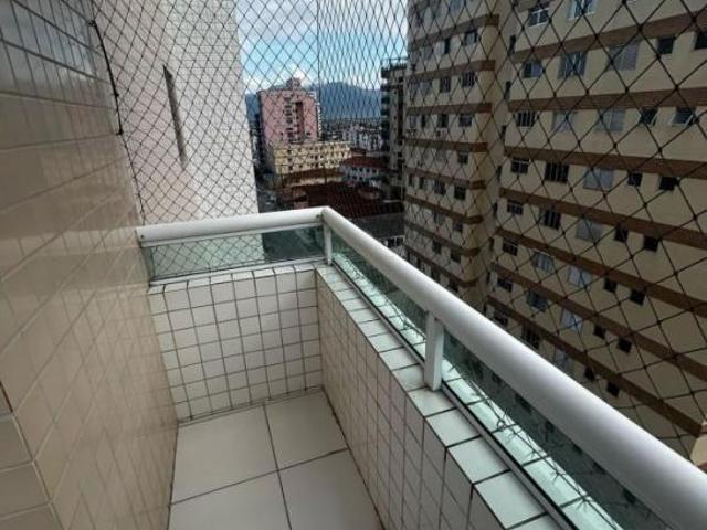 APARTAMENTO NA VILA TUPI COM 2 DORMITÓRIOS, SENDO UMA SUÍTE, VARANDA GOURMET COM VISTA MAR!