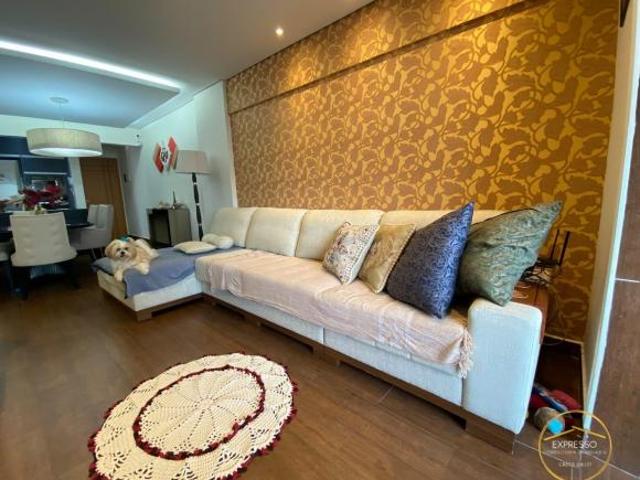 Apartamento na Vila Tupy