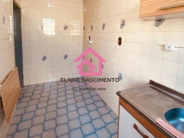 Apartamento na Vila Valença em São Vicente