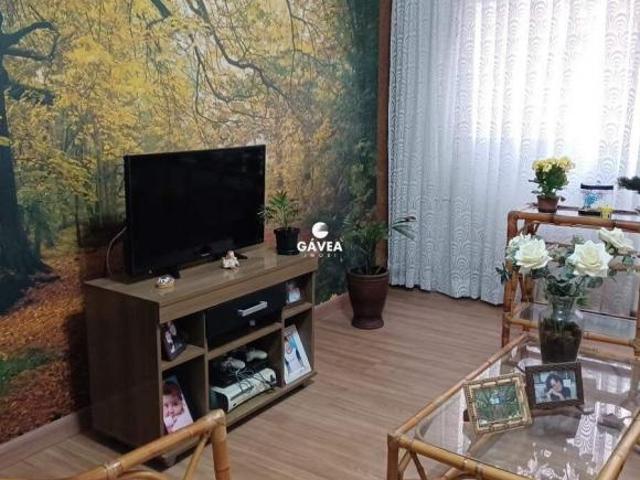 Apartamento na Vila Valença São Vicente