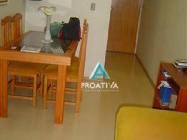 Apartamento na Vila Valparaíso, Santo André