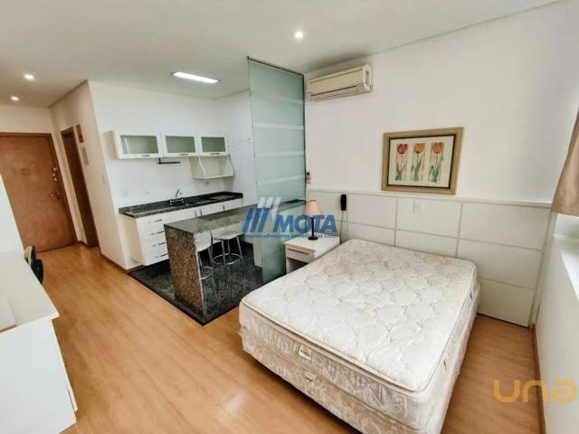 Apartamento na Visconde de Nacar Centro Curitiba PR, aluguel por R$ 1.900