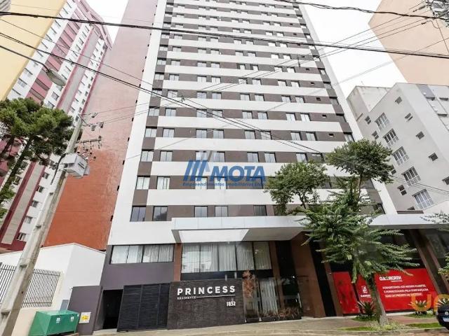 Apartamento na Visconde do Rio Branco Centro Curitiba PR, aluguel por R$ 2.150