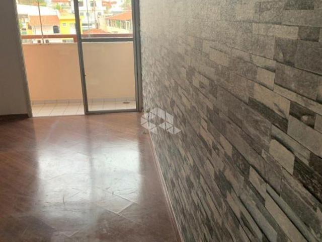 Apartamento na Vl Romero 2 dormitorios 2 vagas fixas e livres