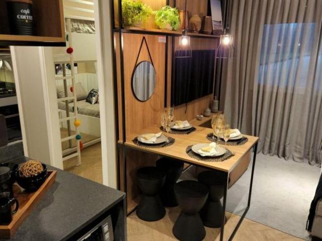 APARTAMENTO NA ZONA NORTE COM LAZER COMPLETO