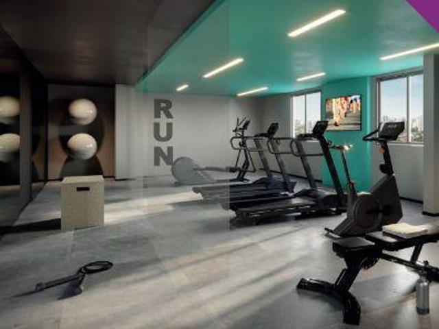 APARTAMENTO NA ZONA NORTE COM LAZER COMPLETO E PISCINA