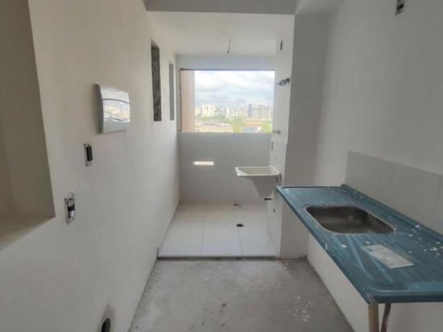 Apartamento na zona norte 2 dormit varanda e vaga entrada facilitada