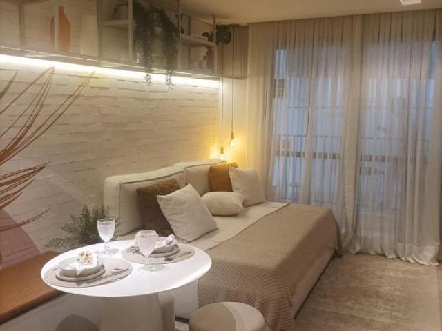 Apartamento na Zona Sul, Jabaquara, 1 Dormitorio, Minha Casa Minha Vida