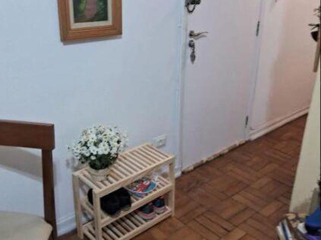 Apartamento na Aclimação – 47m² com 1 Dormitório e 1 Banheiro