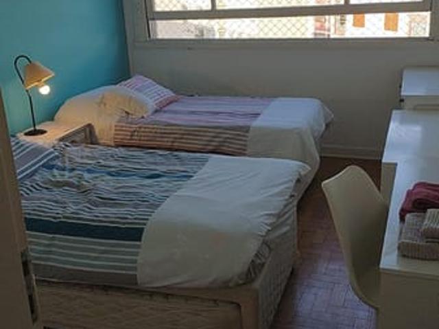 Apartamento na aclimação Aluguel de quarto