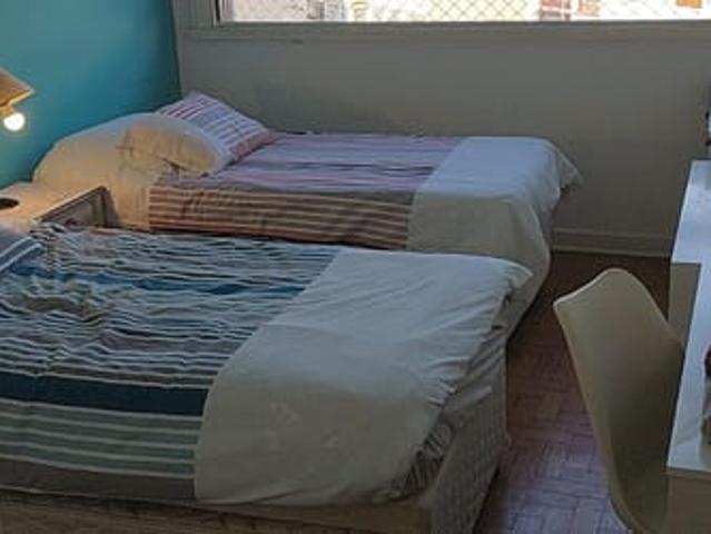 Apartamento na aclimação Aluguel de quarto